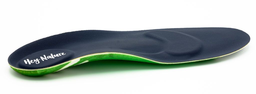 Memory Foam Einlegesohlen - die stabilisierenden Sohlen mit ...